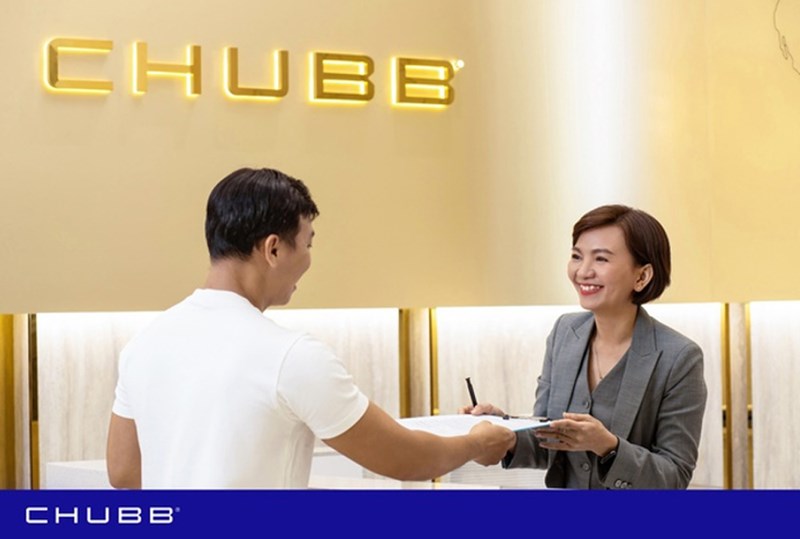 Chubb Life brings life insurance solutions closer to customers