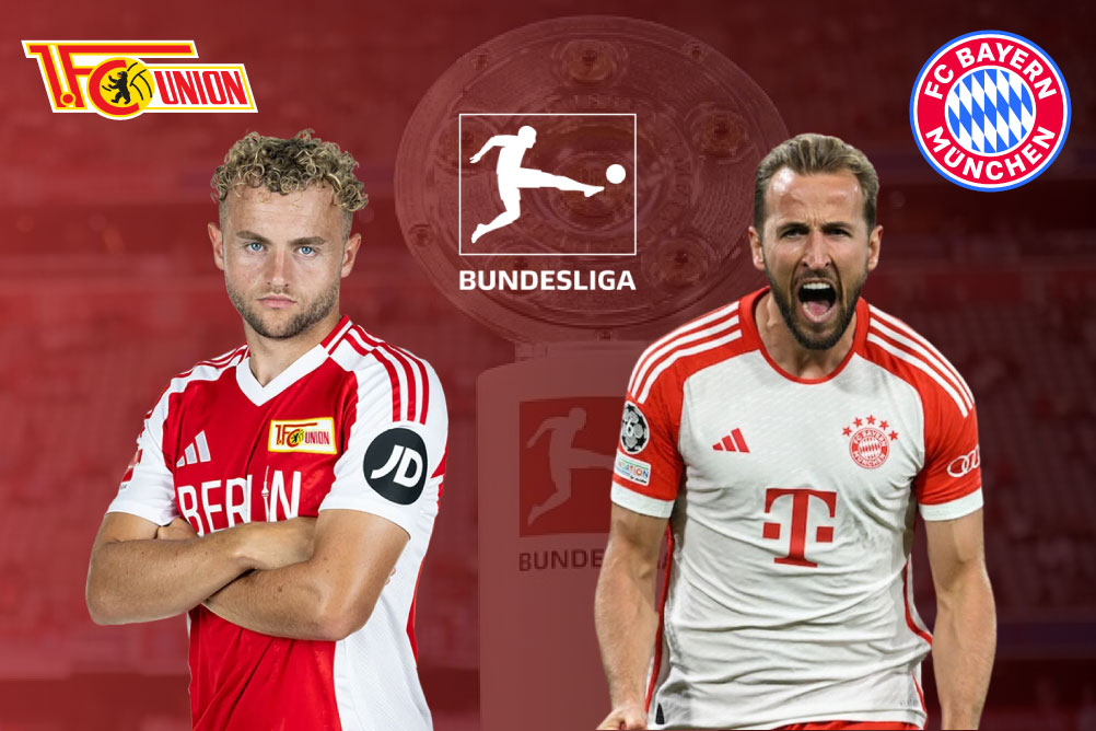 Dự đoán kết quả Union Berlin vs Bayern Munich Bundesliga