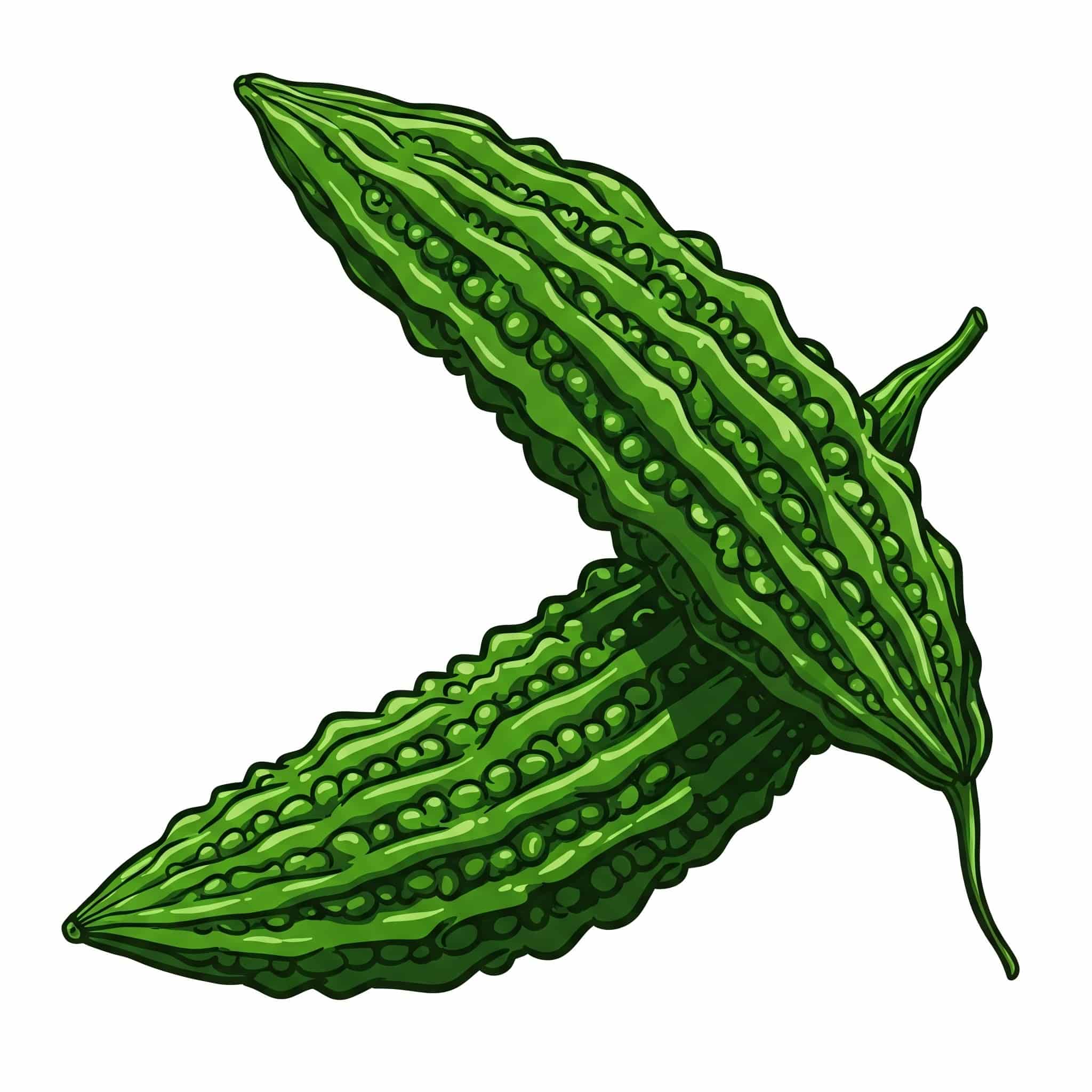 3 outstanding benefits of bitter melon in detoxifying the liver