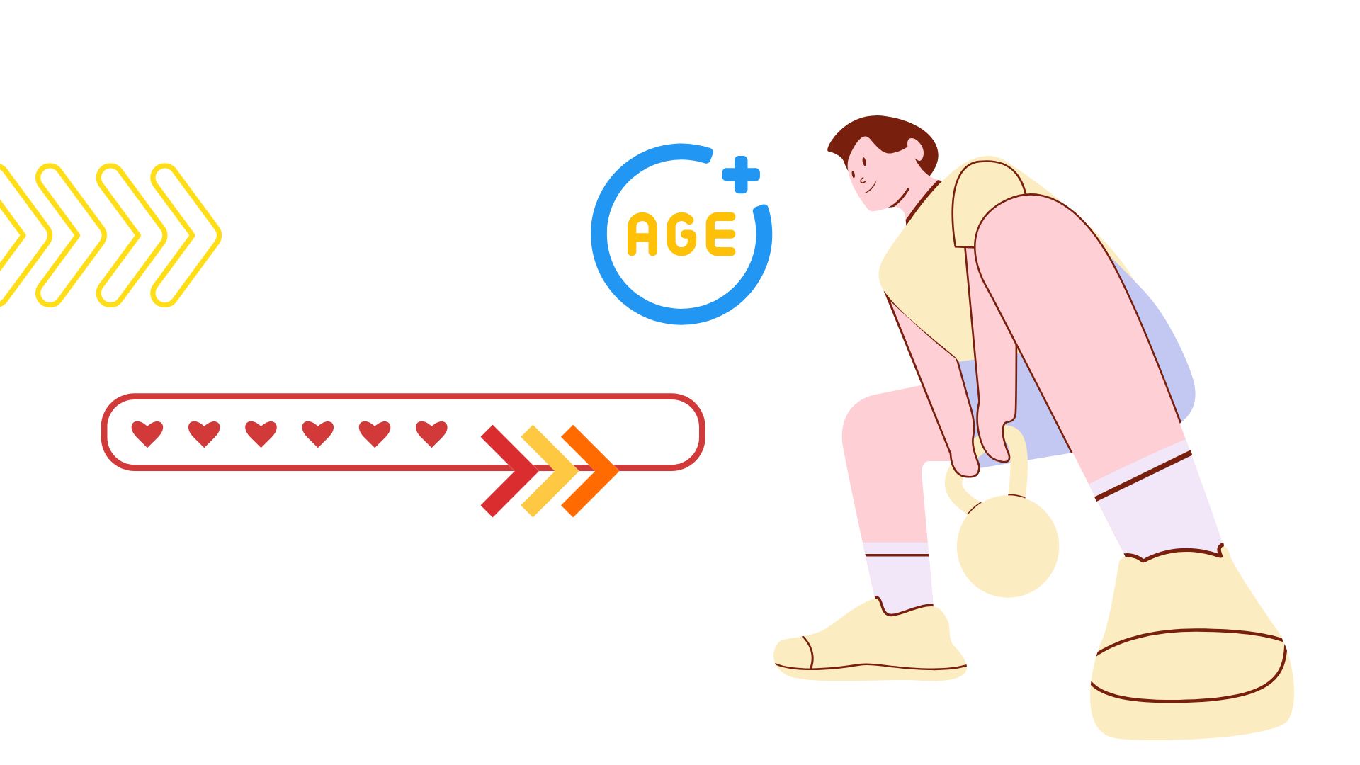 No Weight Exercises After 50 helps prolong life