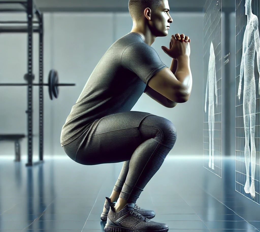 Adding weights when squat: Benefits, risks and techniques to know