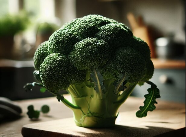 Lý do nên thêm súp lơ xanh vào thực đơn ăn dặm cho trẻ