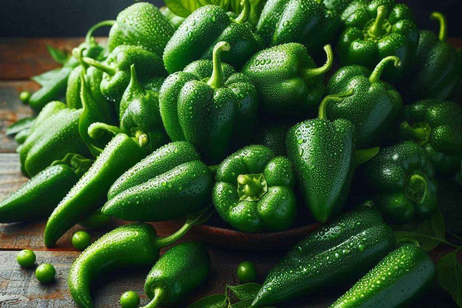 Reasons why you should not eat green chili every day