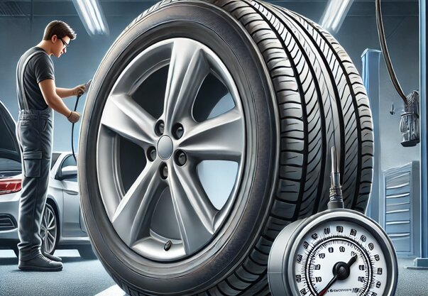 How to move to increase the life of car tires