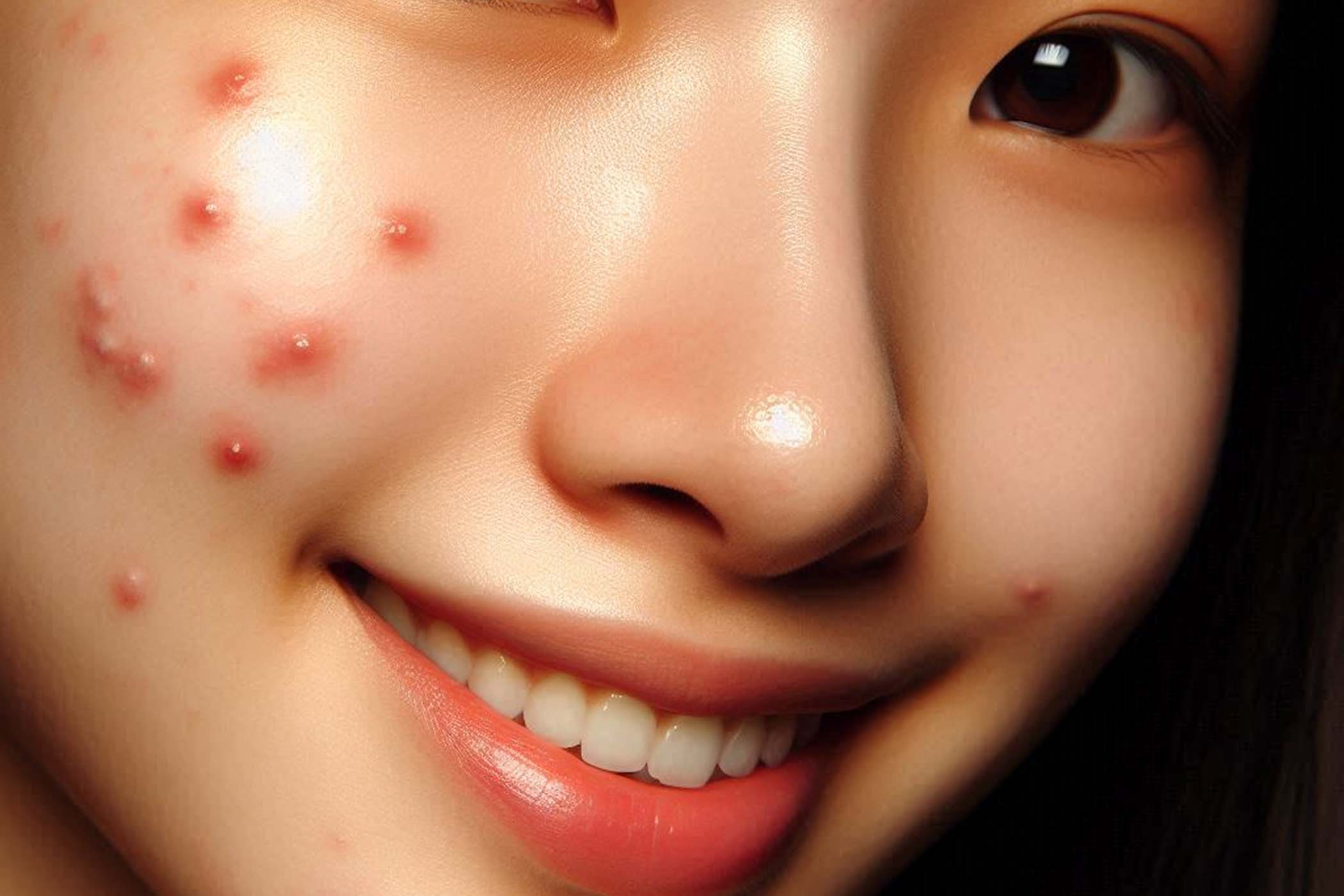 Những loại hạt và trái cây khô có thể gây ra mụn