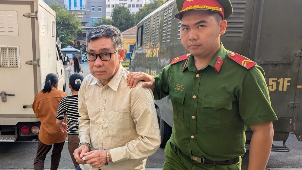 Xét xử vụ cựu Chủ tịch An Giang tiếp tay khai thác cát lậu