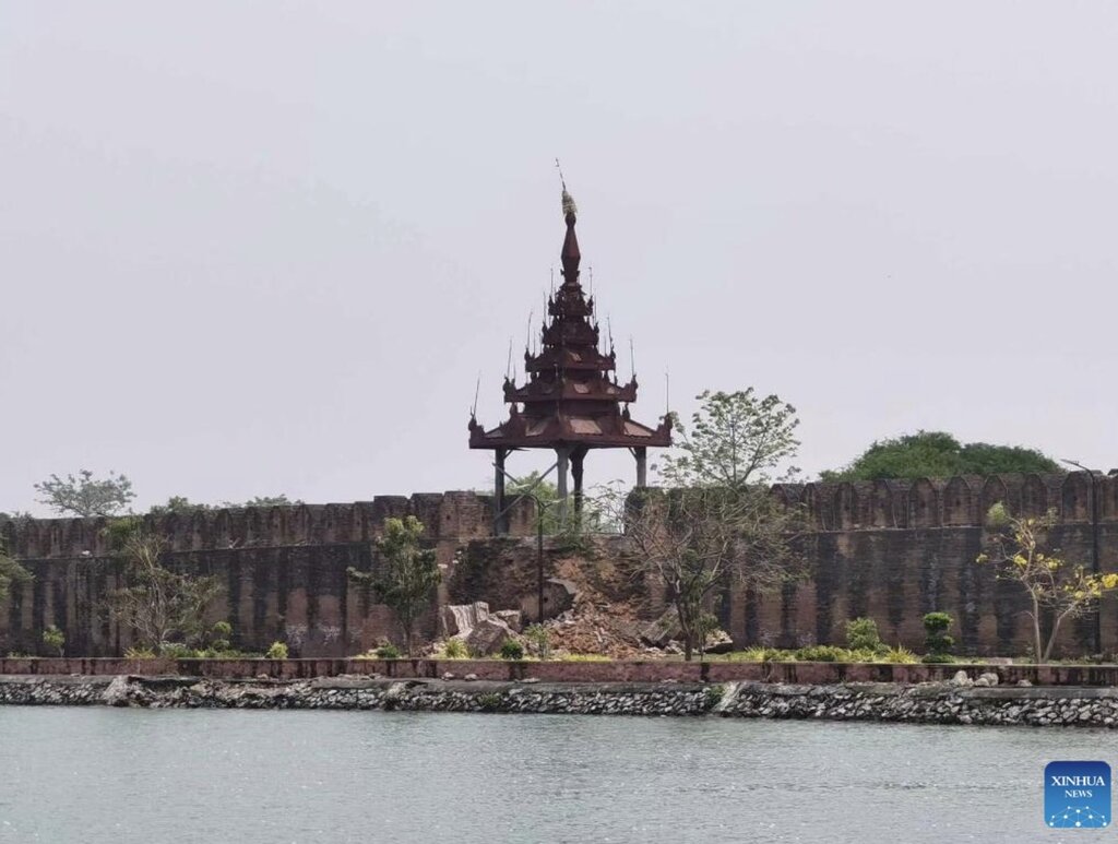 Tin sáng 29.3: Hà Nội, TPHCM rung chấn sau động đất Myanmar