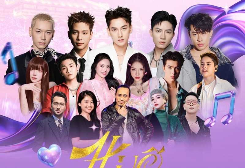 Loạt anh trai say hi Isaac, Quân A.P kết hợp nghệ sĩ quốc tế