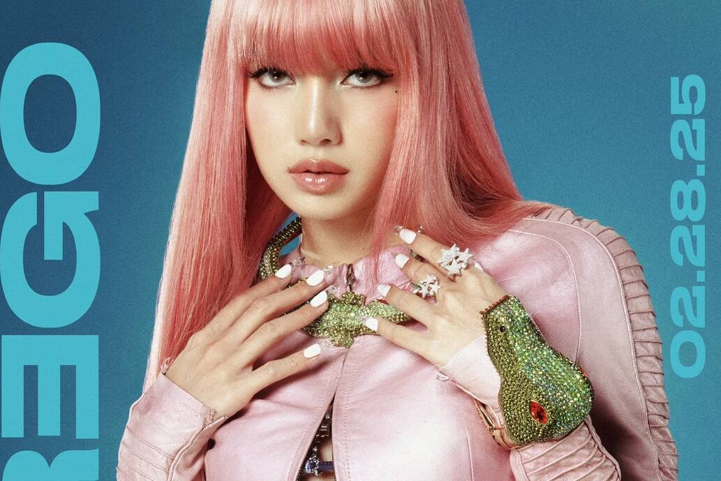 Critics criticize Lisa's album for mentioning Hoang Thuy Linh's album