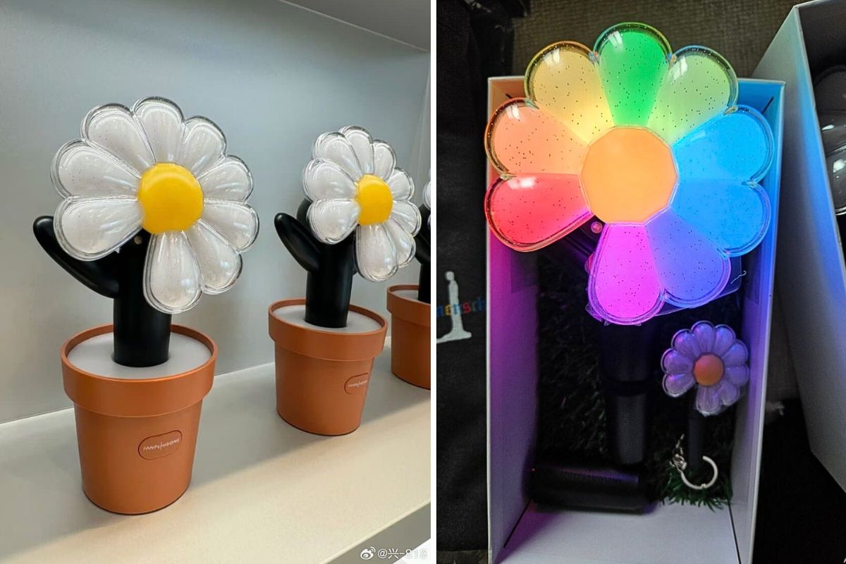 Kpop fans go crazy about G-Dragon's lightstick despite high selling price