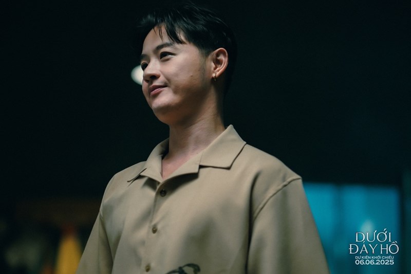 Thanh Duy trở lại điện ảnh sau Anh trai vượt ngàn chông gai