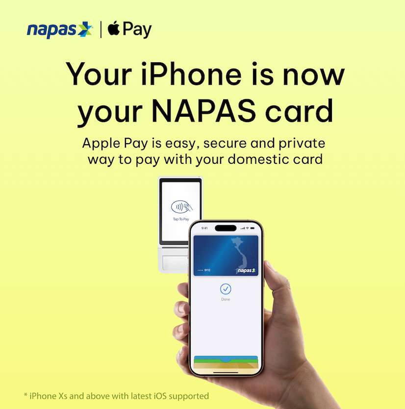 Ra mắt Thẻ đồng thương hiệu đầu tiên giữa NAPAS, Mastercard và các ngân ...