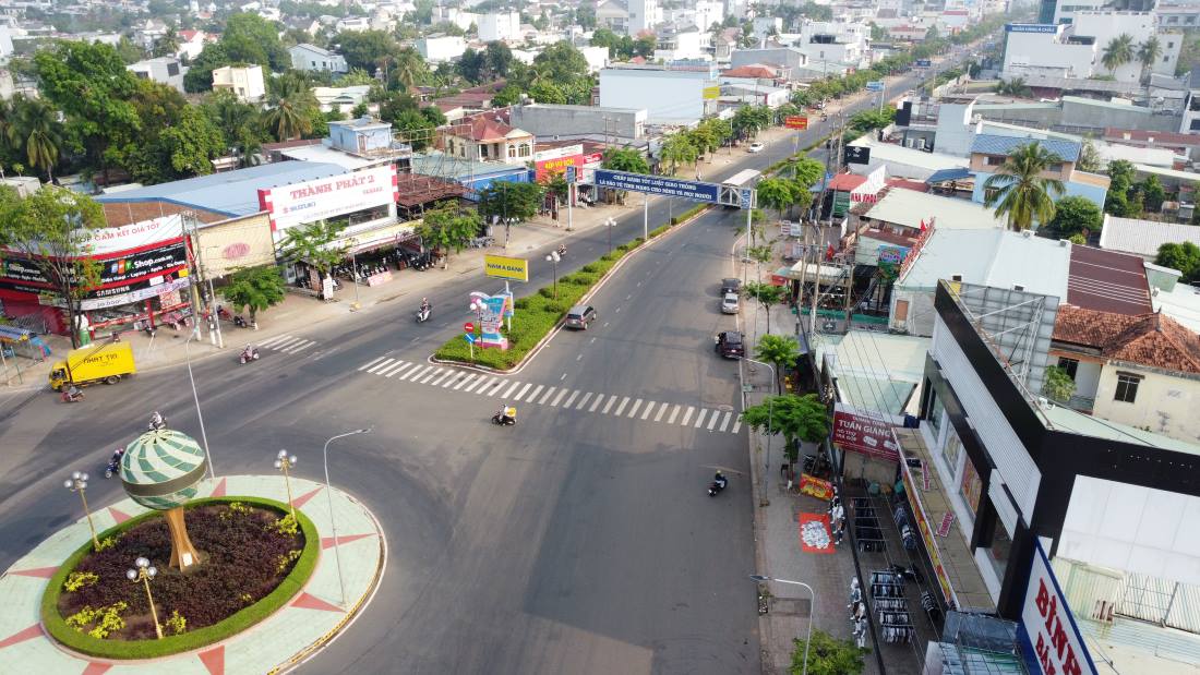 Lịch cúp điện ở Bình Dương ngày 18 và 19.4
