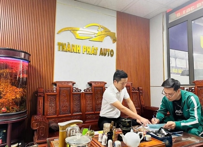 Thành Phát Auto - Lấy sự hài lòng của khách hàng làm thước đo cho thành công