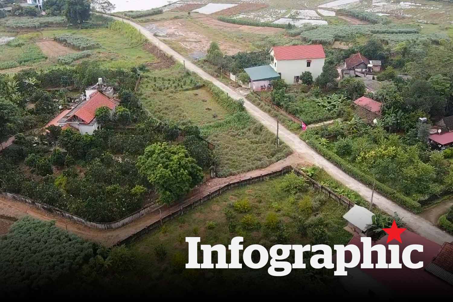 Đấu giá đất Phú Thọ: 31 lô đất lên sàn, khởi điểm từ 4 triệu đồng/m2