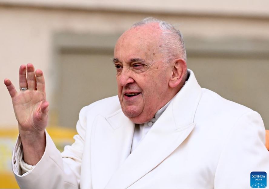 Thủ tướng Phạm Minh Chính gửi điện chia buồn Giáo hoàng Francis qua đời