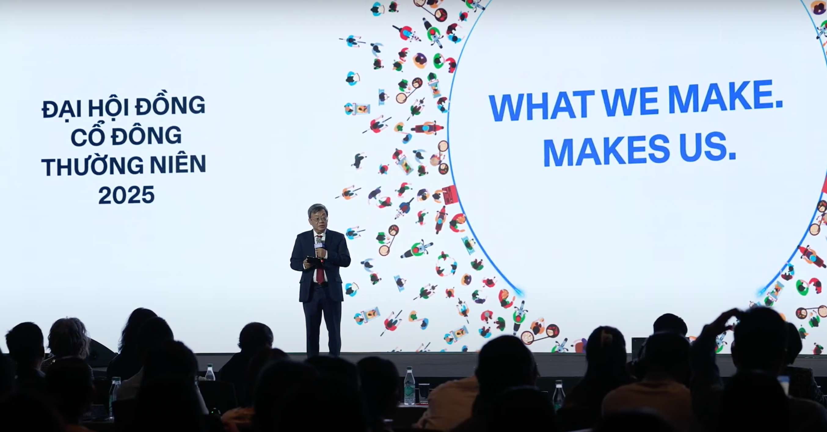 Masan's profit in the first 6 months of 2025 is nearly double the same ...