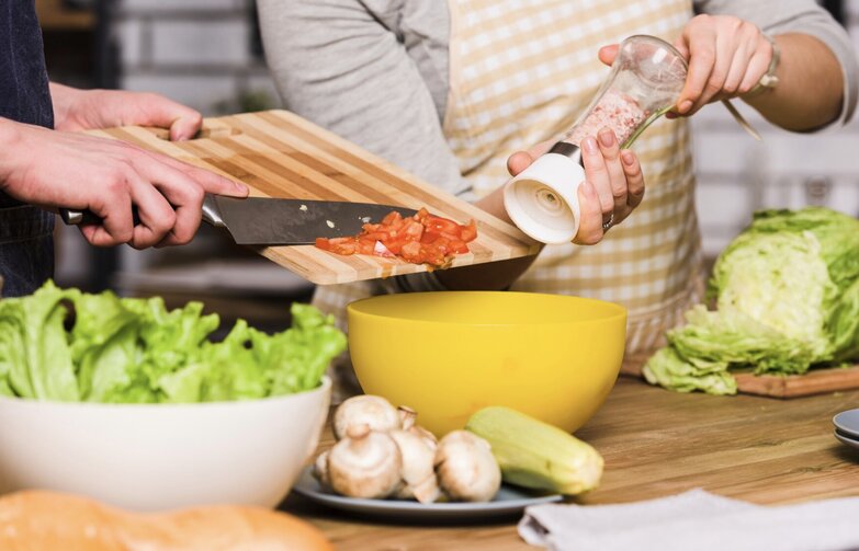 3 tips to help you cook at home more often