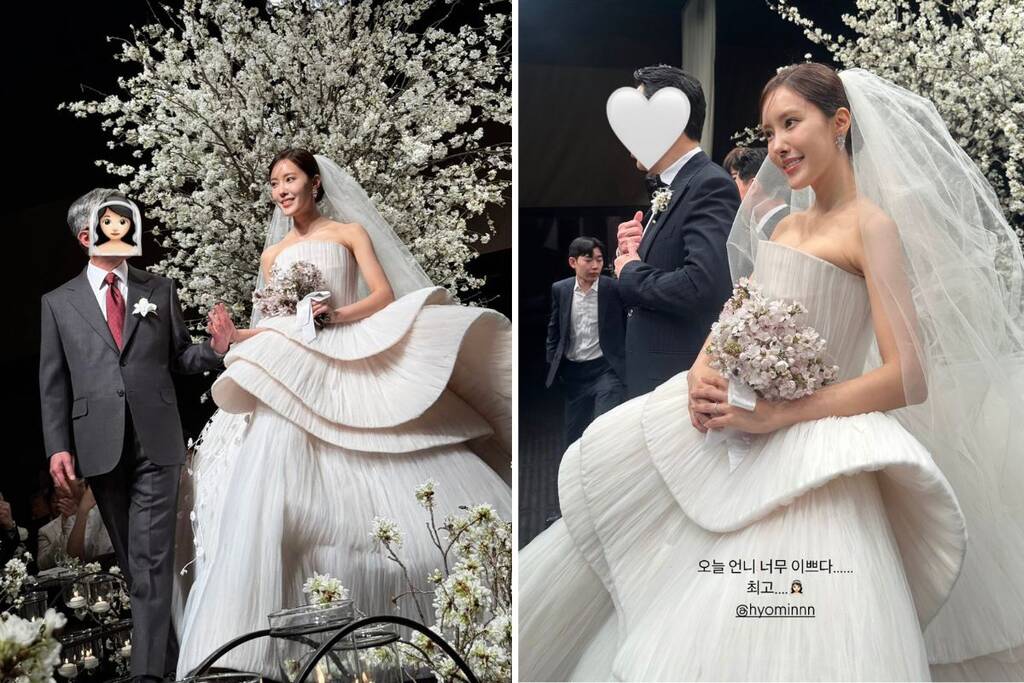 Mối quan hệ bất ngờ của Hyomin (T-ara) và chồng doanh nhân sau khi kết hôn