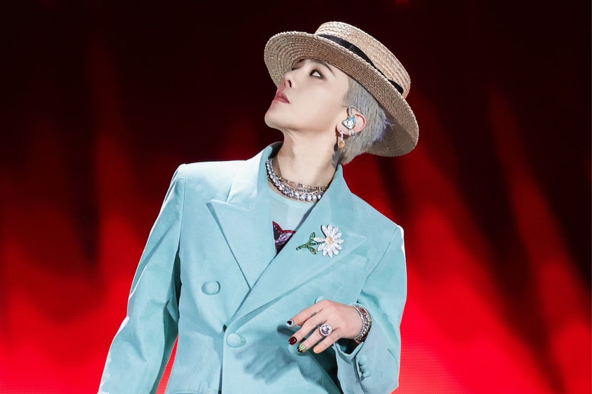 G-Dragon has never thought about retiring, wants to sing Still Life ...