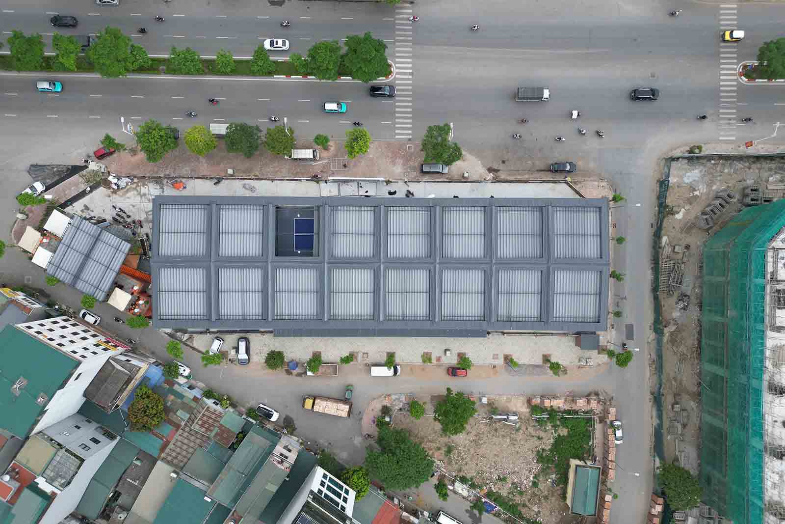 Đất nông nghiệp chưa hoàn tất nghĩa vụ đền bù, sân pickleball đã mọc ...