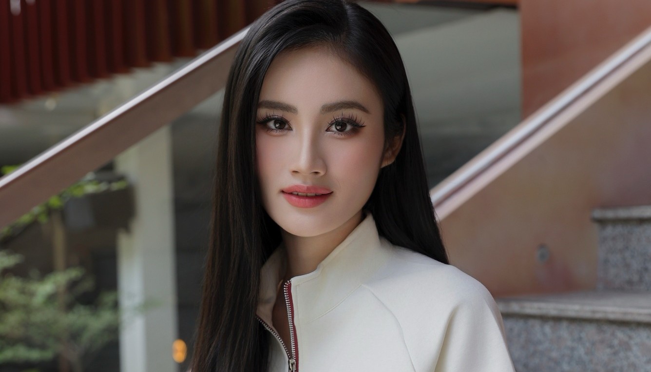 Sao Việt duy nhất chấm thi Ý Nhi và hơn 100 thí sinh ở Miss World