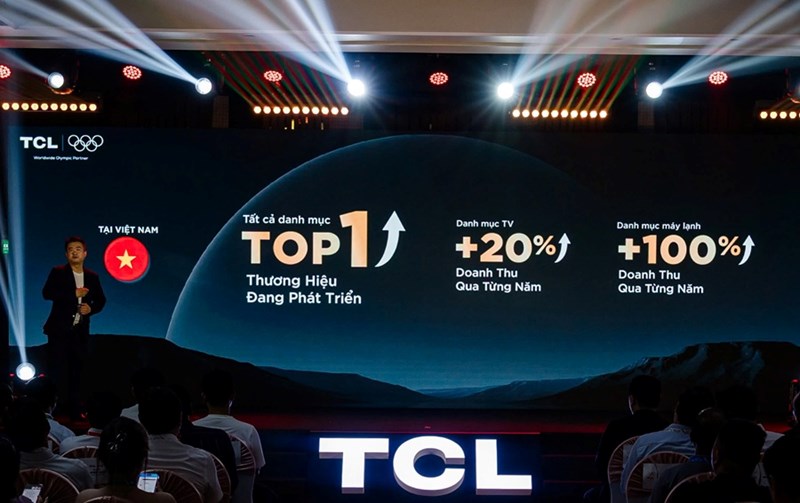 TCL tổ chức Hội nghị Khách hàng toàn quốc