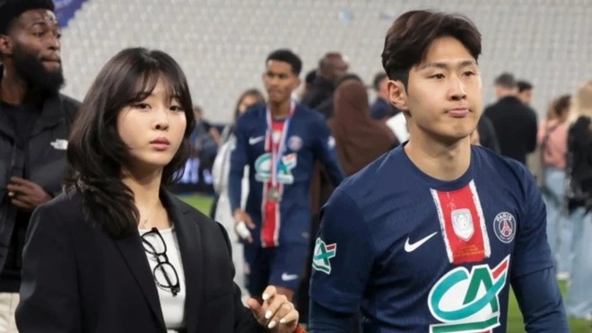 Lee Kang In's girlfriend comes from a tycoon family