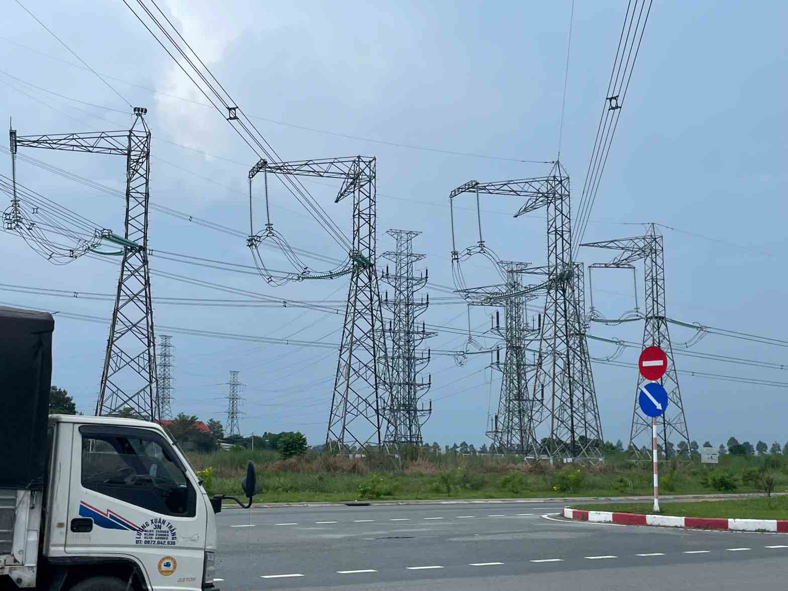 Lịch cúp điện ở Tây Ninh ngày 3 và 4.6