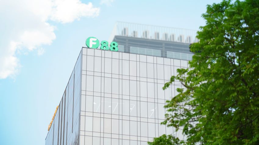 F88 lên sàn và công bố kế hoạch tăng vốn điều lệ