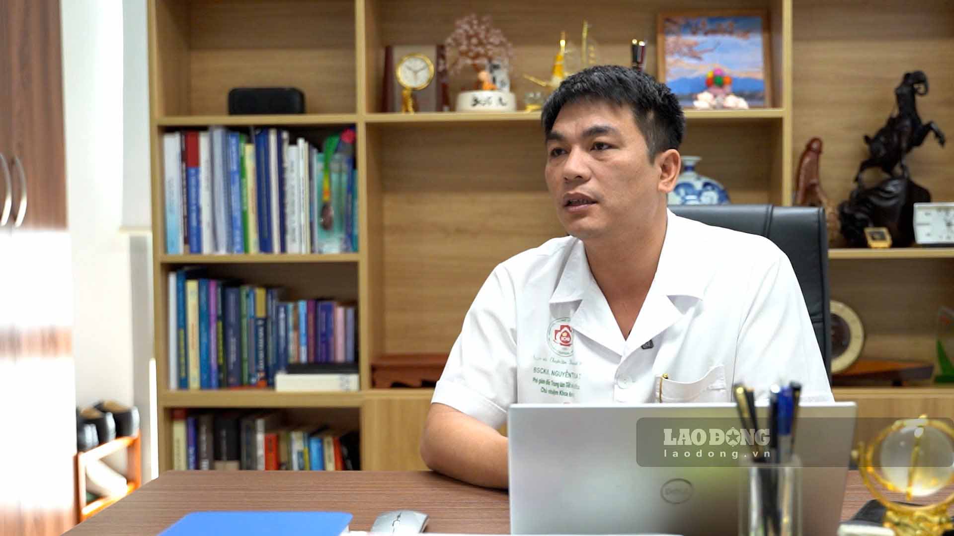 Mạo danh Bệnh viện Quân đội 108, lừa dịch vụ về sức khỏe nam khoa