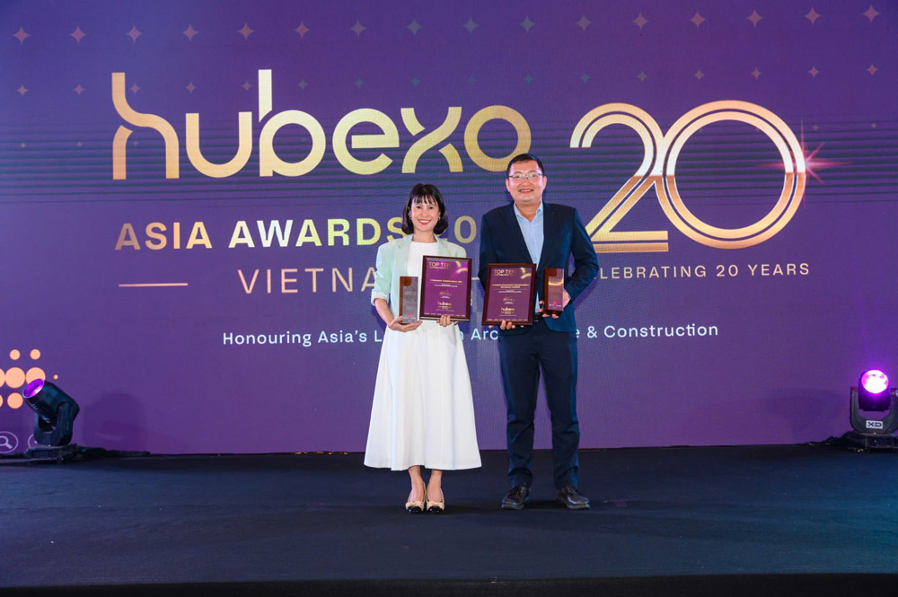 Coteccons awards "Building a Dream" scholarship to children of ...