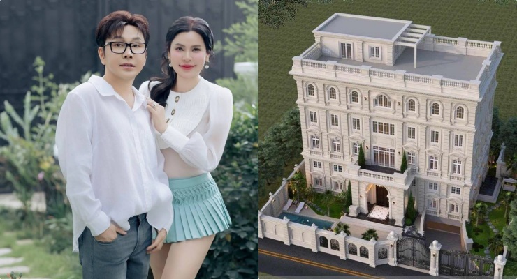 The 200 billion VND villa and assets of Meritorious Artist Vu Luan - adopted child of Vu Linh