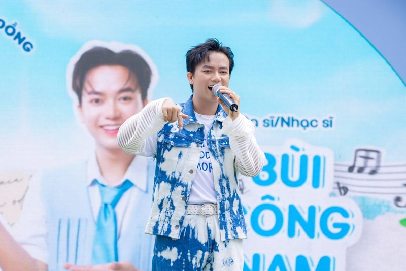 Bùi Công Nam tiết lộ cuộc sống sau Anh trai vượt ngàn chông gai