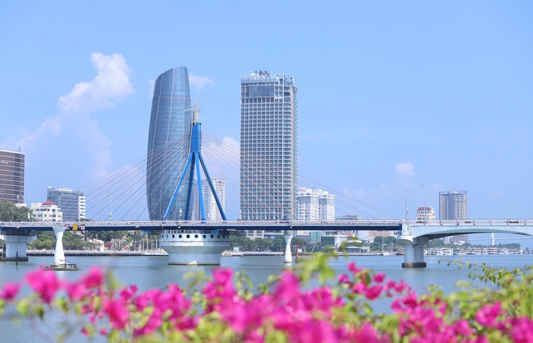 Da Nang's economic future is very open when merging and establishing a ...