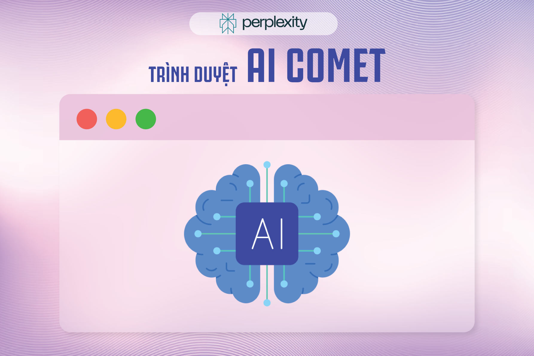 Why Perplexity's AI-powered Comet browser could challenge Google