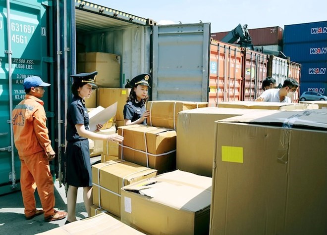 Details of 20 Regional Customs Branches after provincial mergers