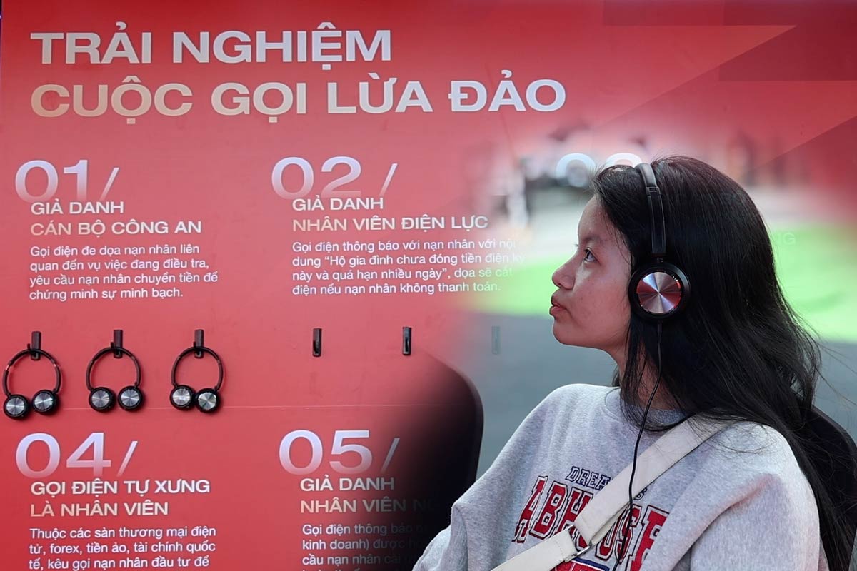 Mất tiền tỉ bởi loạt chiêu trò lừa đảo cũ