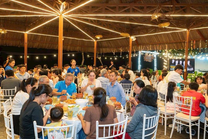 Impressive Figures For Binh Thuan Tourism When Entering The Peak Summer
