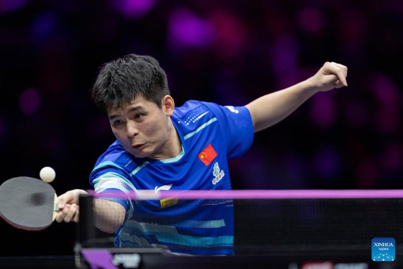 Hơn 300 vận động viên tham dự Giải vô địch bóng bàn cây vợt xuất sắc ...