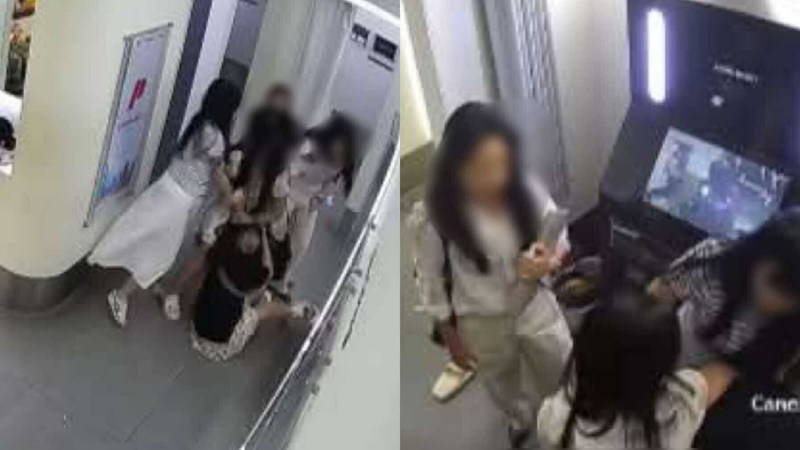 Overview of the case of a Vietnamese girl accused of being beaten by a Korean customer in a ...