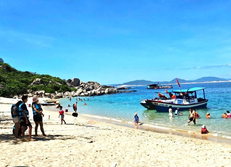 Dak Lak tourism map after the expansion of the merger from the blue sea ...