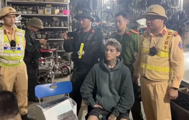 Bộ Công an khởi tố, bắt tạm giam rapper Bình Gold