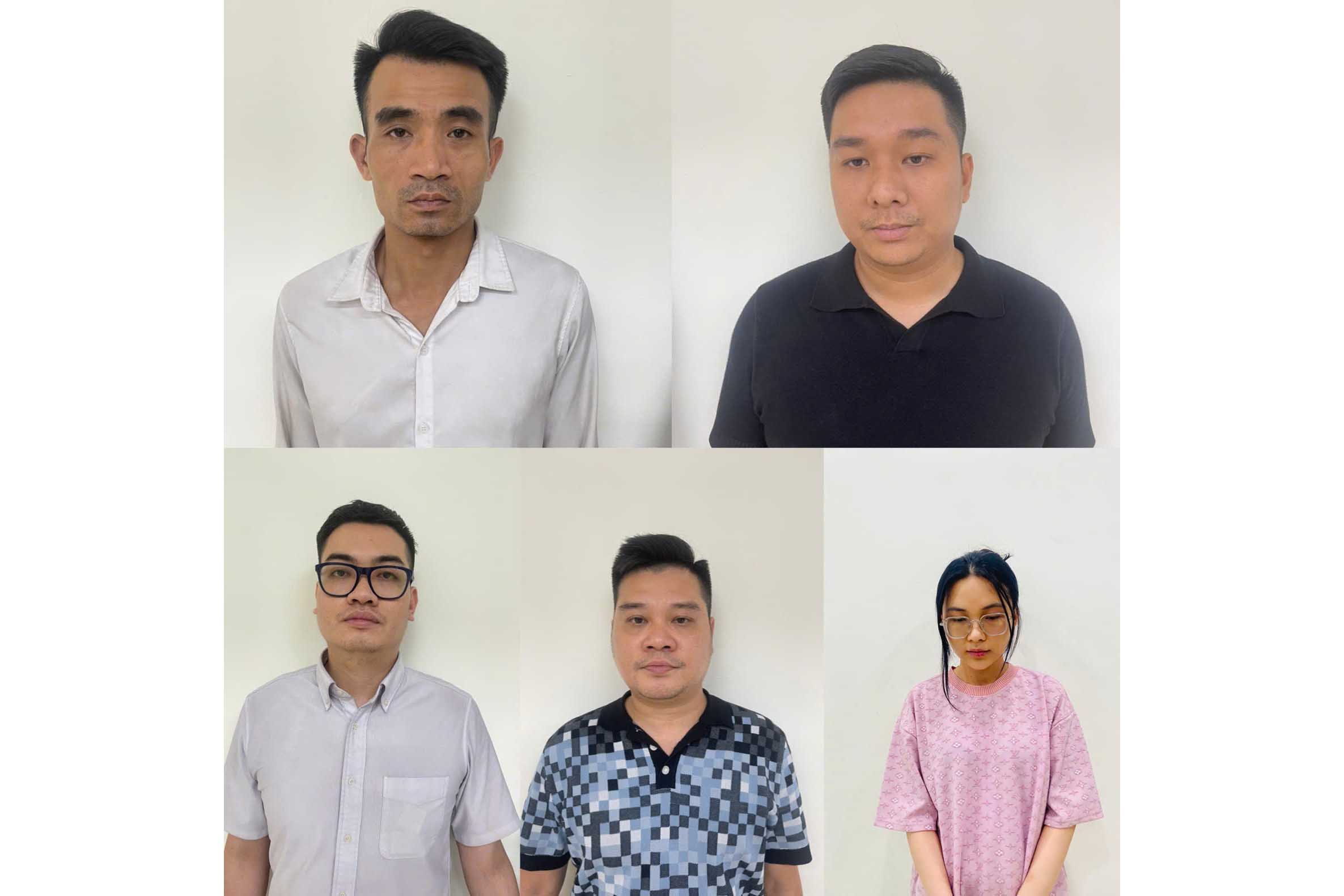 Núp bóng cơ sở massage để mua bán dâm