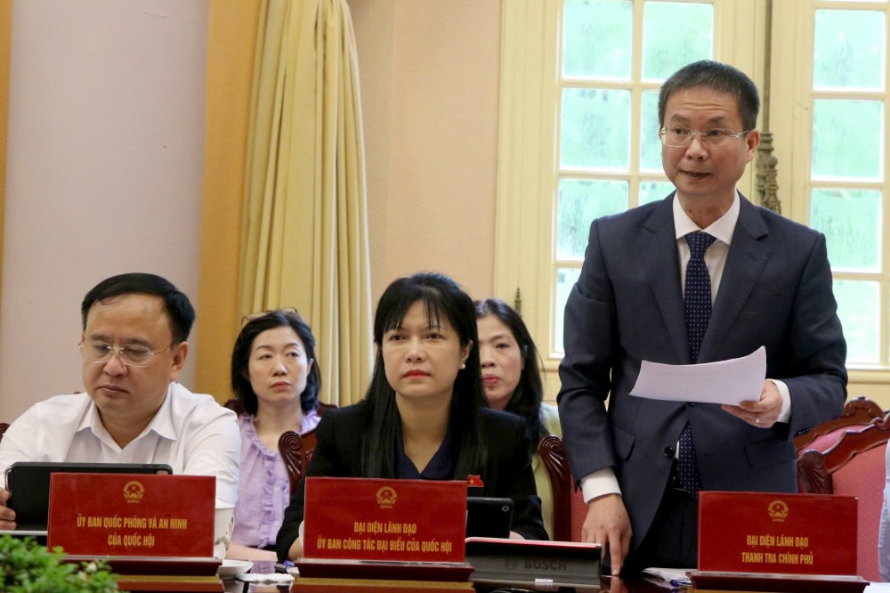 The Government Inspectorate has the right to re-inspect the case with ...