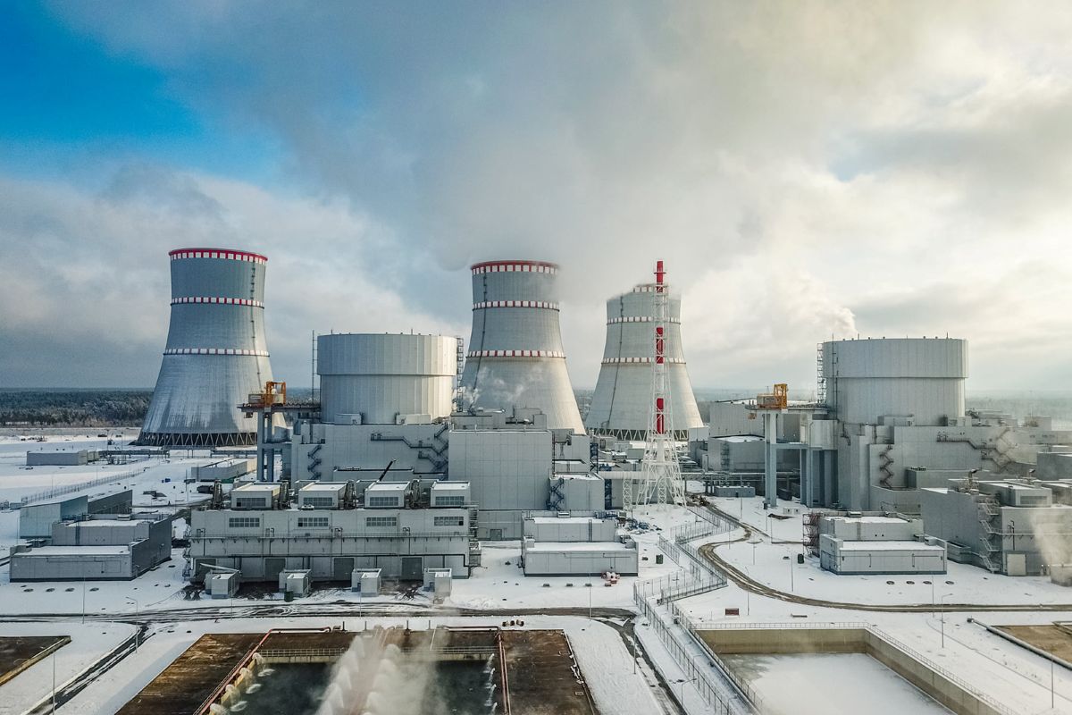 Russian nuclear project in Europe explodes again