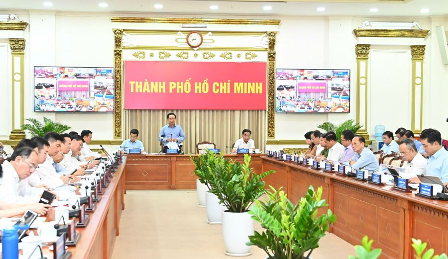 Ho Chi Minh-Ville percee apres la fusion l'objectif d'entrer dans le ...