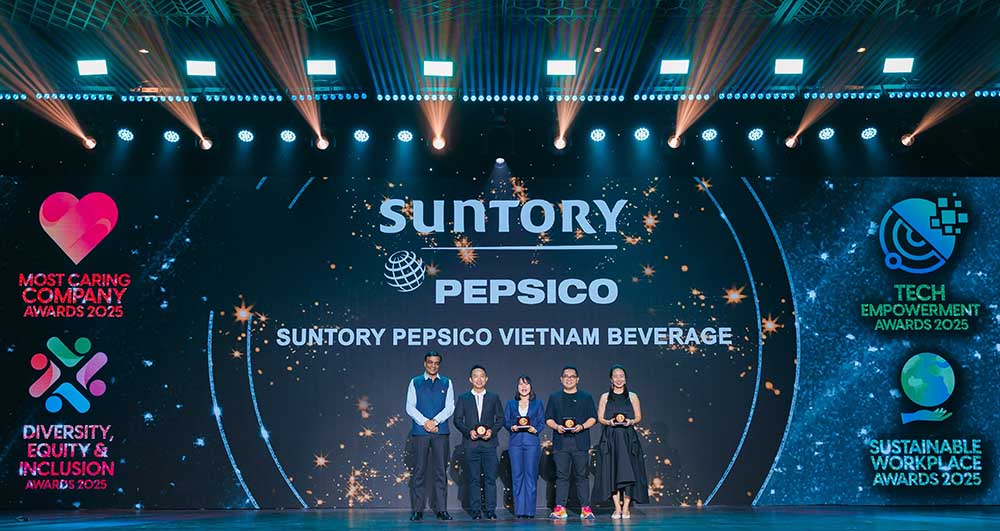 PepsiCo Foods Việt Nam được vinh danh Doanh nghiệp Xanh TPHCM 2025