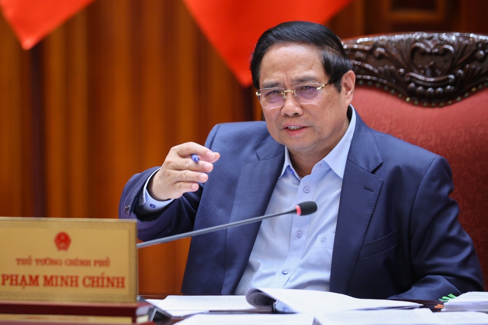 Prime Minister names 6 ministries that have not submitted plans to cut ...