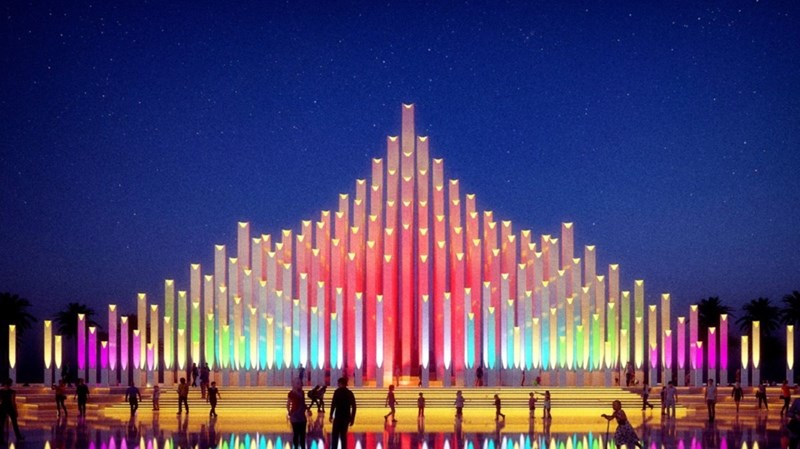 The highlight of Tam Thang Tower in Vung Tau is about to become ...